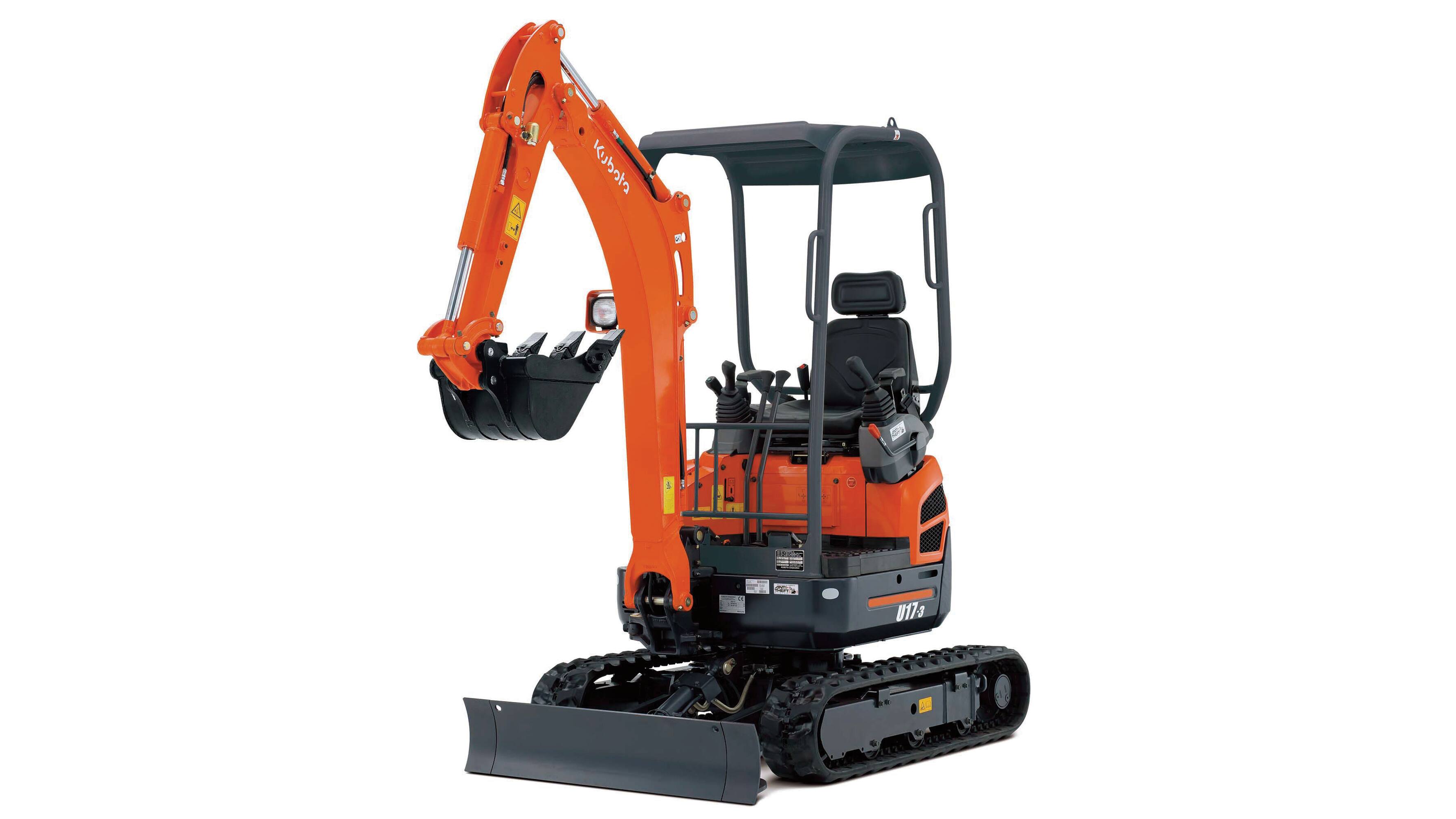 Mini Excavator Rentals - Rent a Small Excavator - The Home Depot Rental