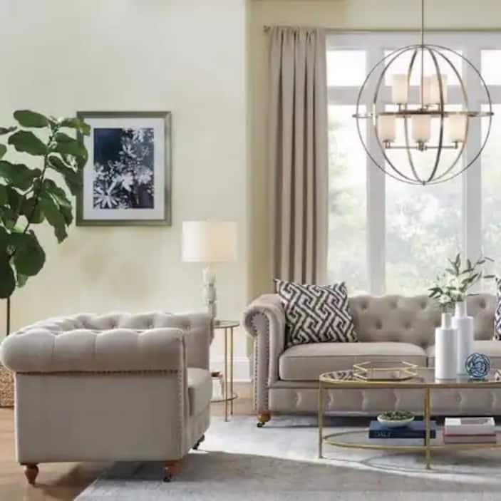 Living Room Paint Colors & Ideas - The Home Depot