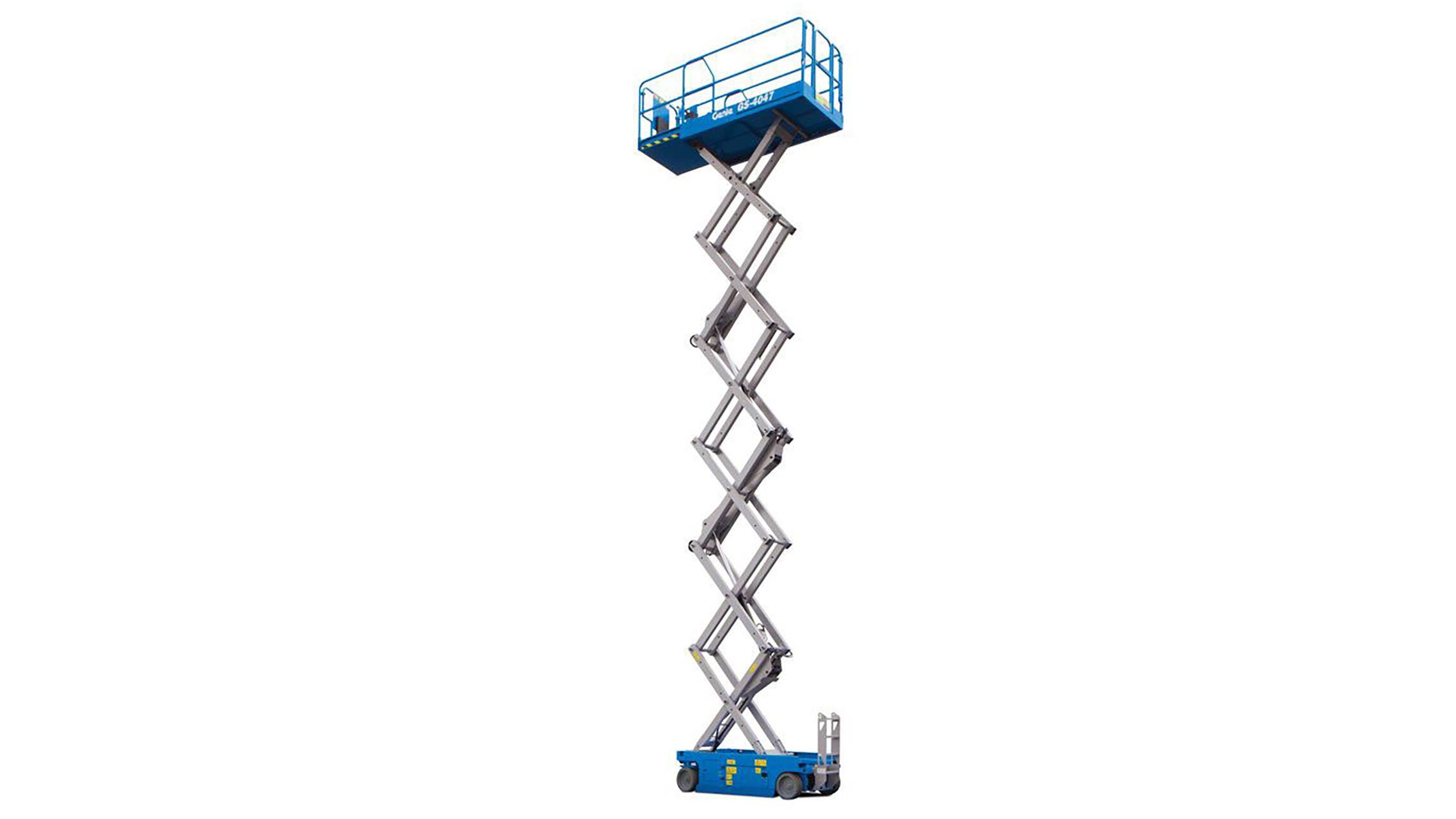 Scissor Lift Rental - The Home Depot