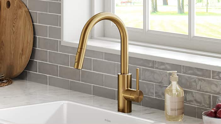 Kitchen Faucets - The Home Depot
