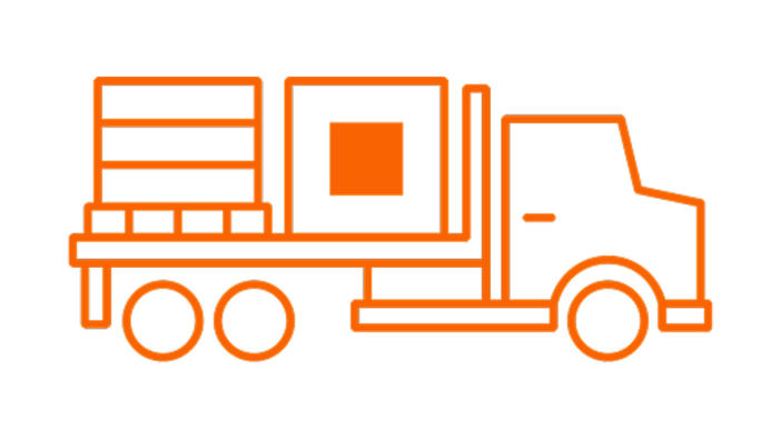 Scheduled Delivery - The Home Depot