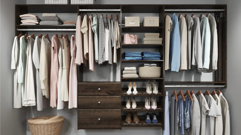 Closet Organizers - The Home Depot