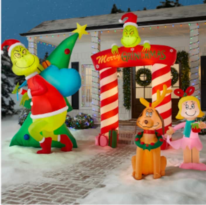 Christmas Decorations - The Home Depot