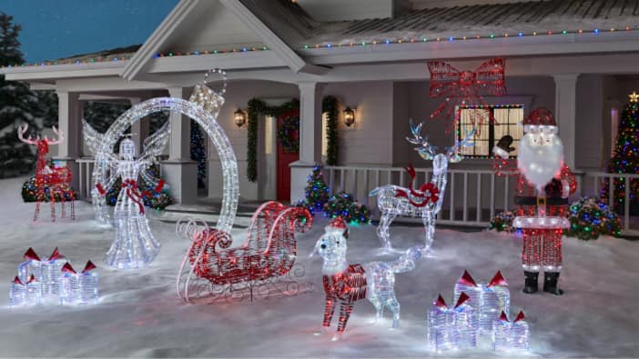 Christmas Decorations - The Home Depot