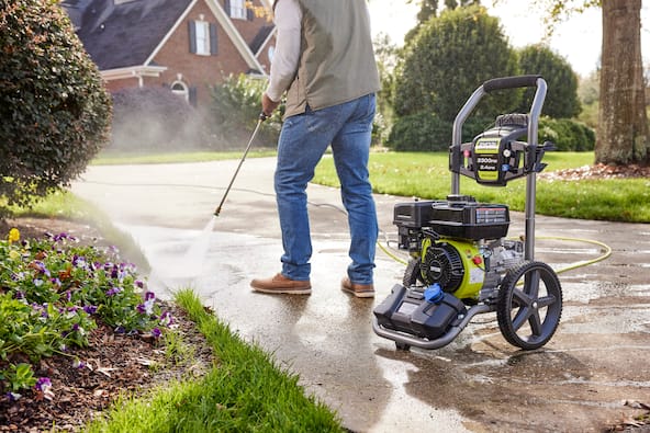 Pressure Washers - The Home Depot