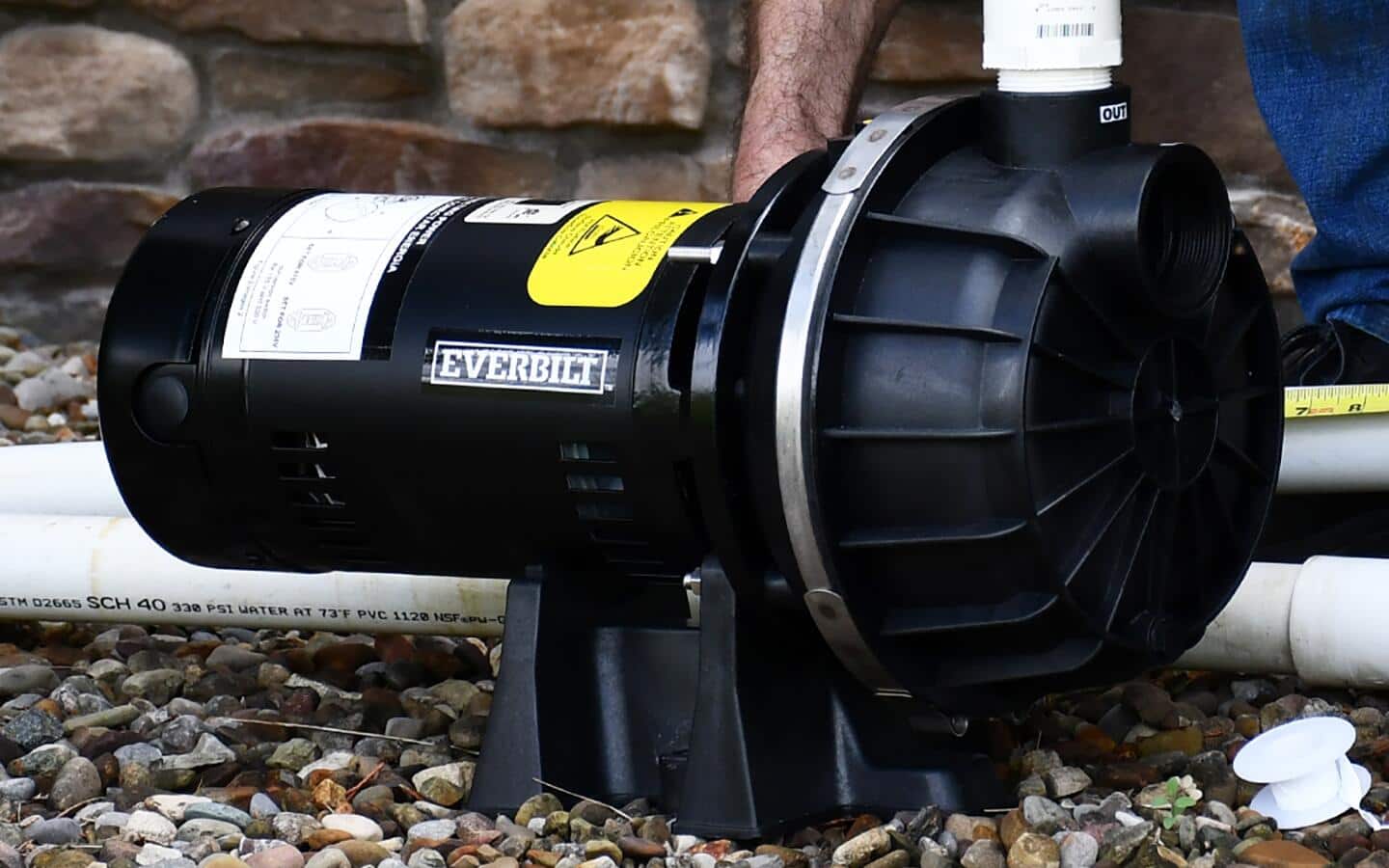 Best Irrigation Pumps for Your Yard - The Home Depot