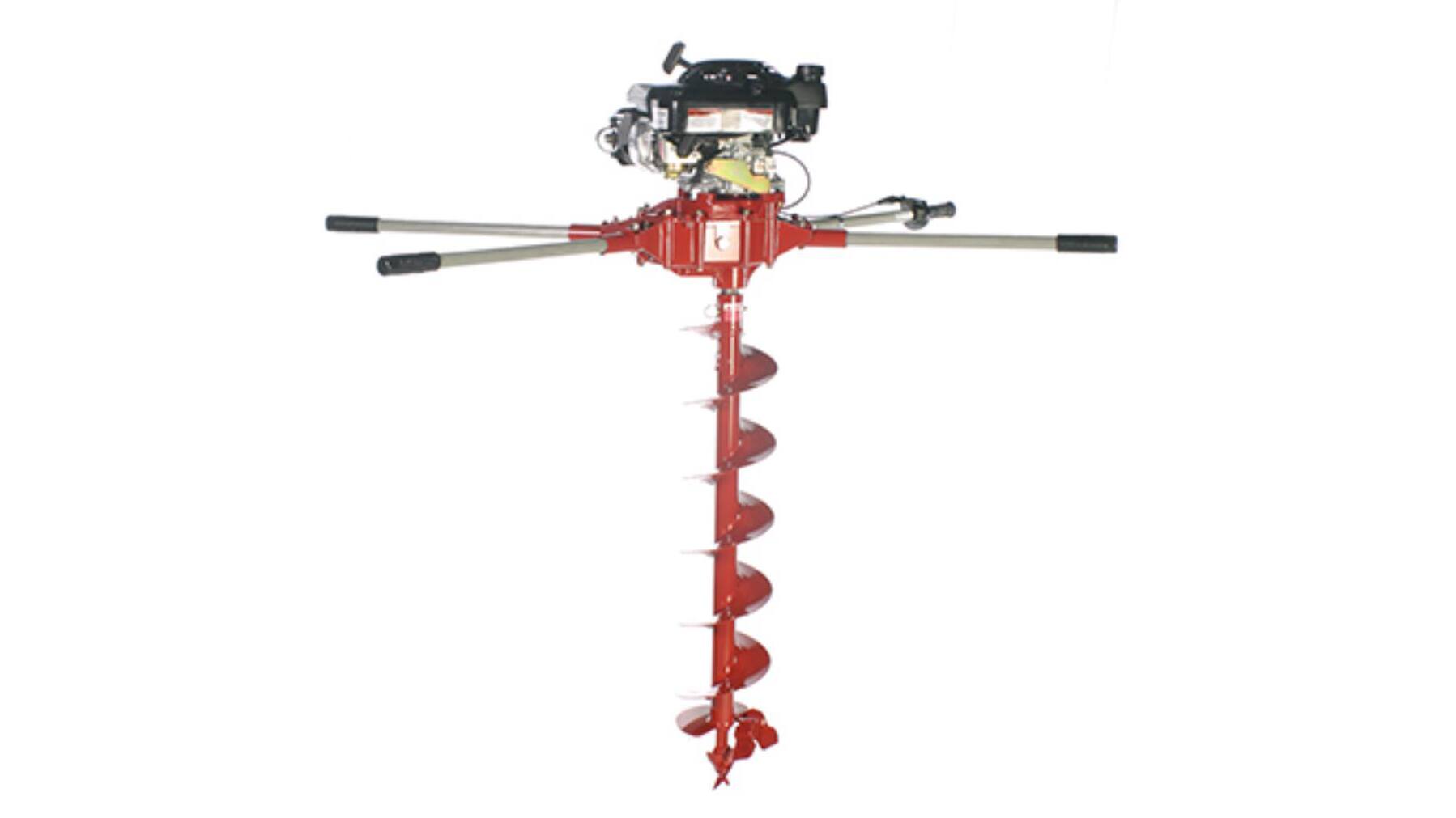 Auger Rental - The Home Depot