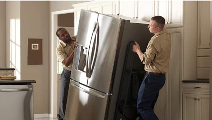 Compact Appliances at the Home Depot