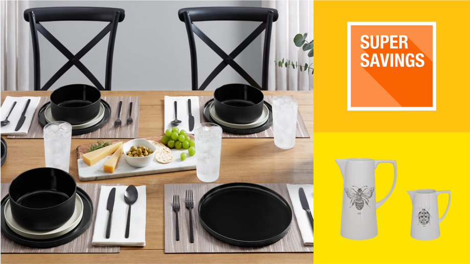 Tableware & Bar - The Home Depot