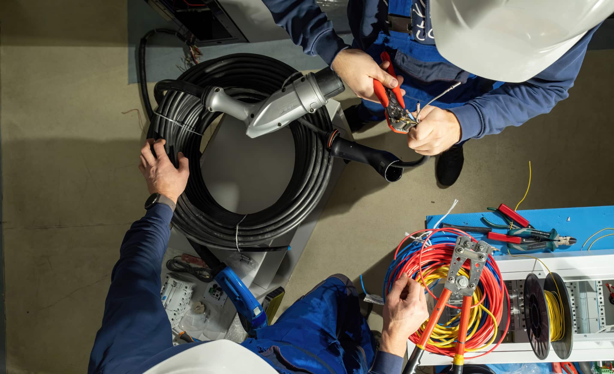 How to Install an EV Charger - The Home Depot