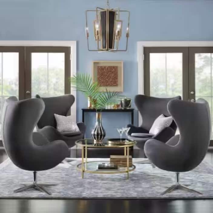 Living Room Paint Colors & Ideas - The Home Depot