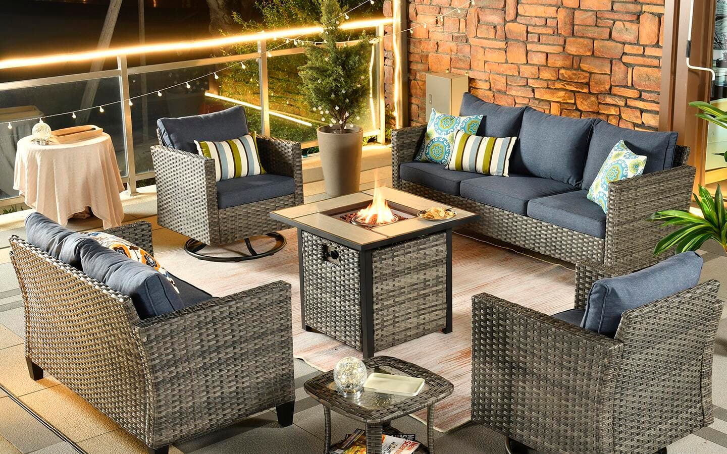 Backyard Patio Ideas - The Home Depot