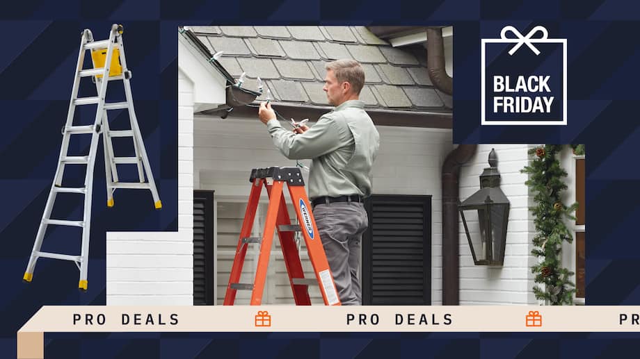 Ladders - The Home Depot