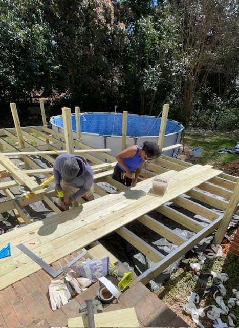 DIY Deck Building on a Budget - The Home Depot