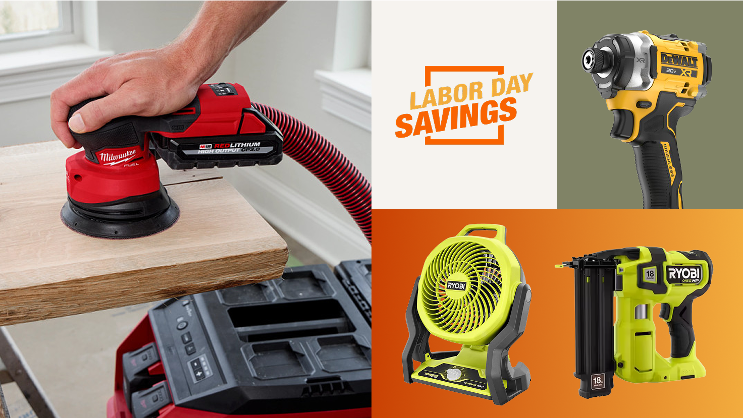 Power Tools - The Home Depot