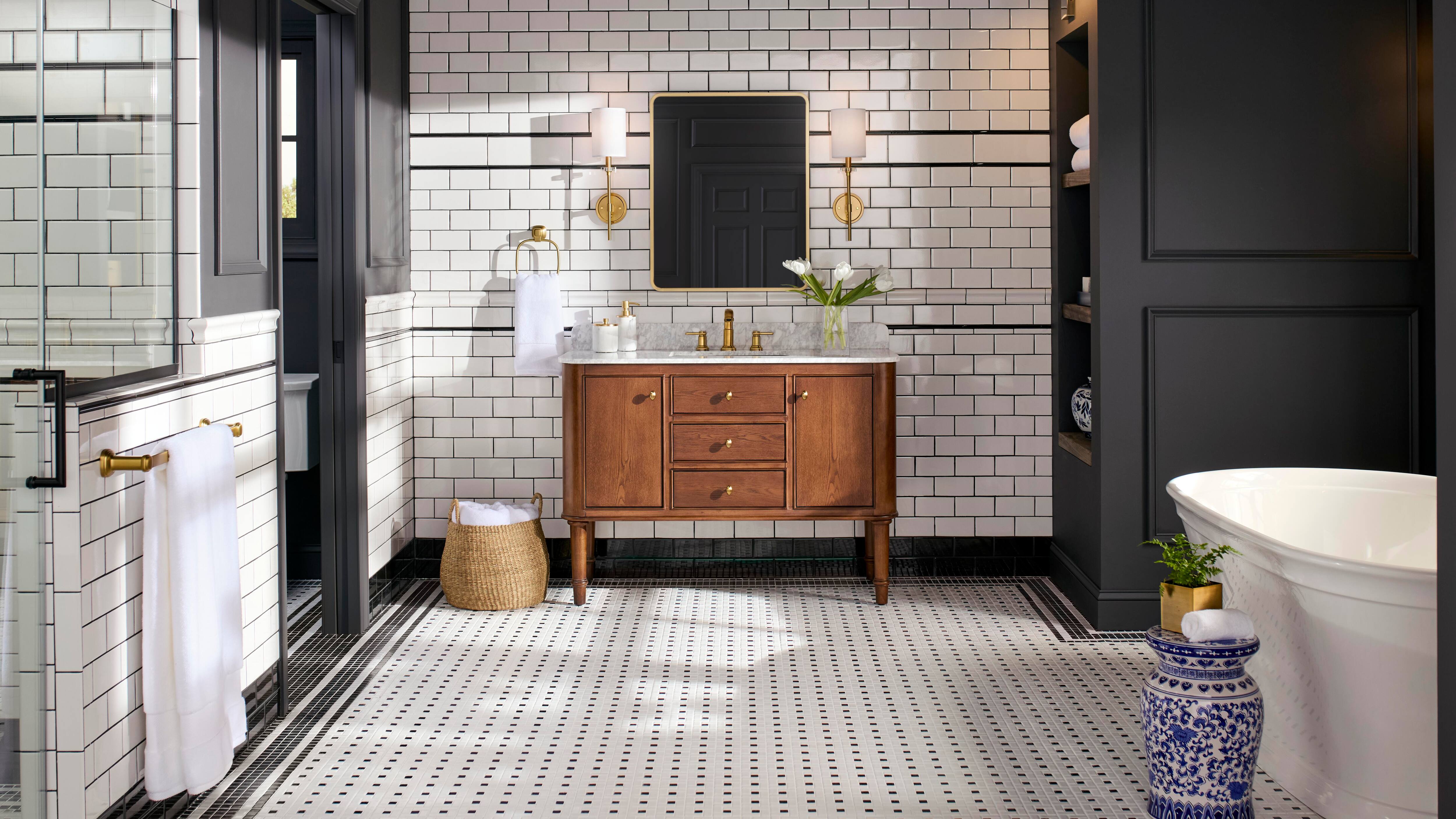 Bathroom Accessories - The Home Depot