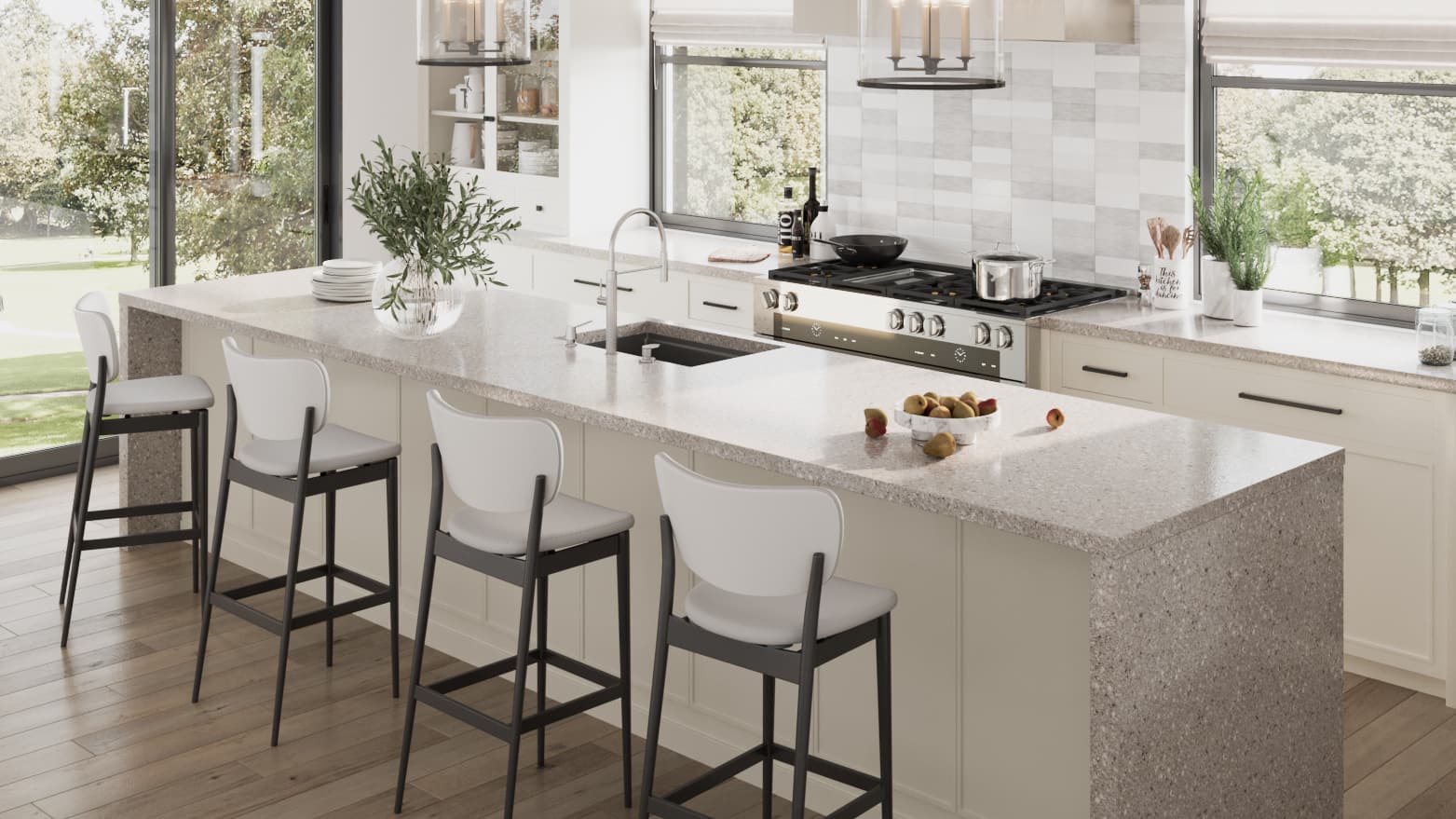 Custom - Countertops - The Home Depot