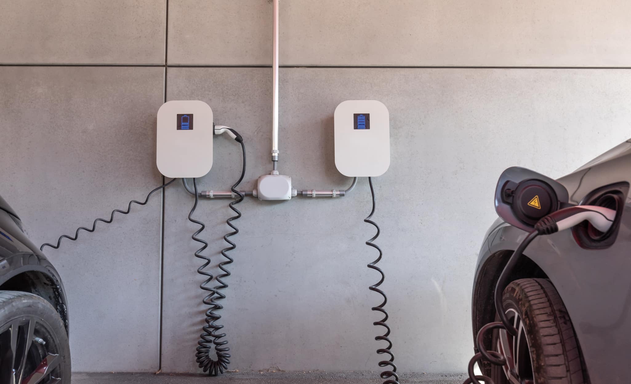 How to Install an EV Charger - The Home Depot