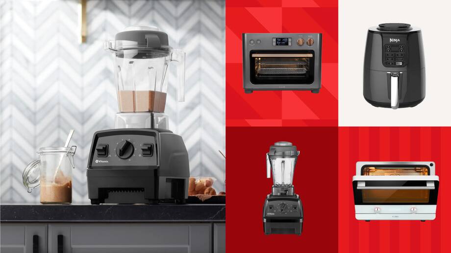 Small Kitchen Appliances - The Home Depot