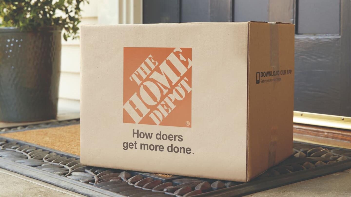 Home Depot Store Online