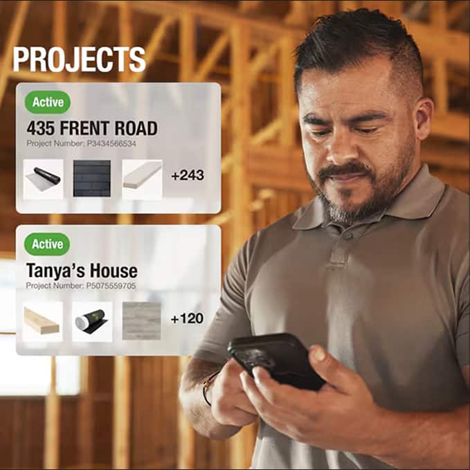Pro Services & Contractor Supply - The Home Depot Pro