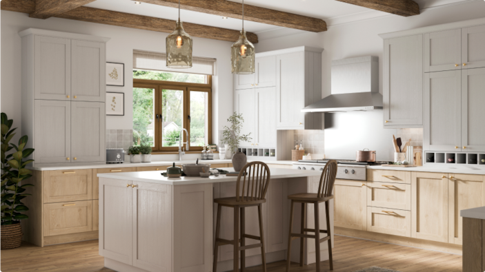 Wren Kitchens - The Home Depot