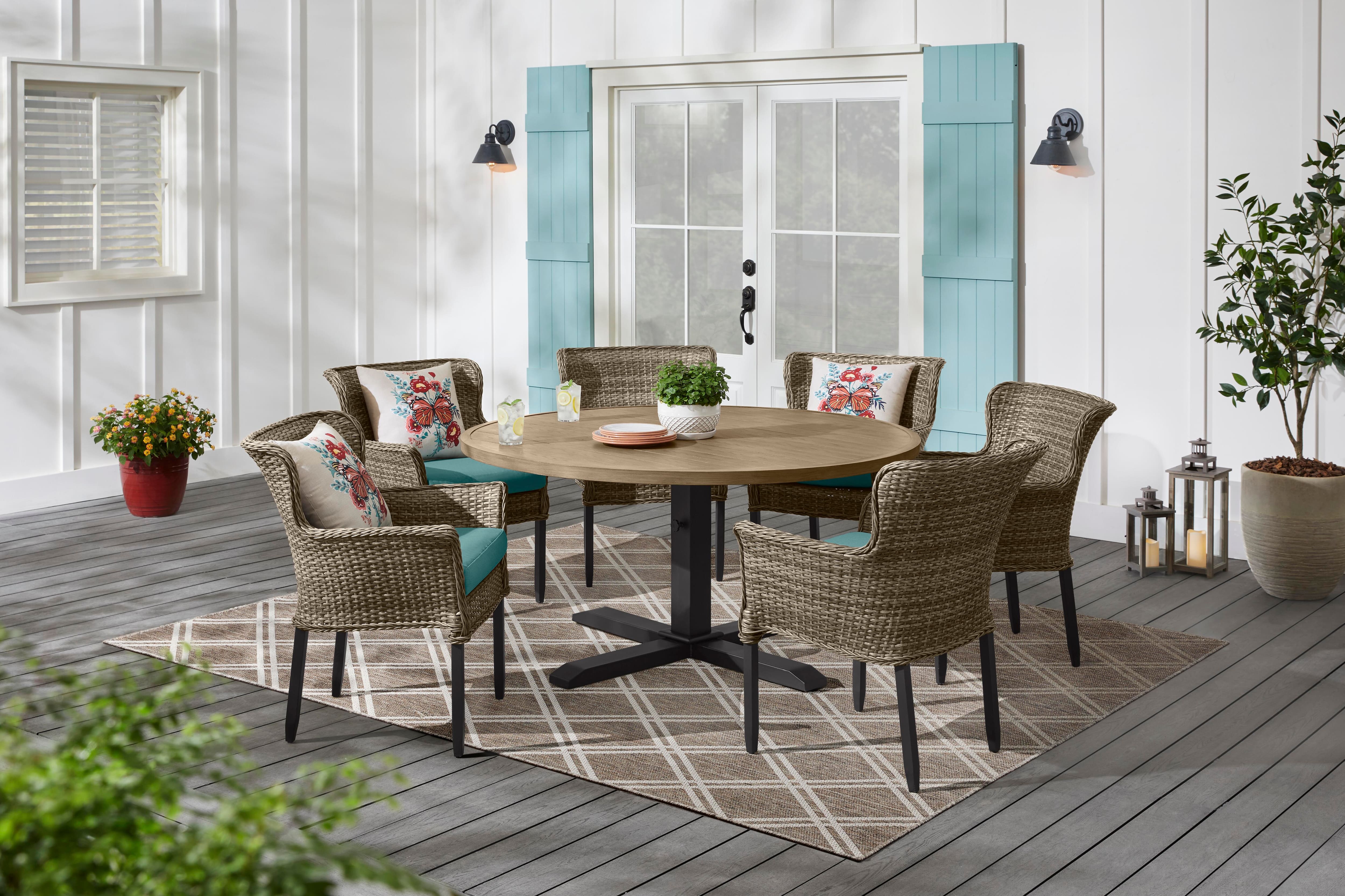 wisteria dining table