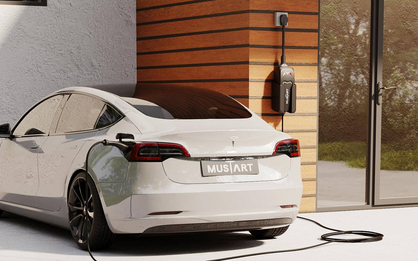 Choosing the Right EV Charger Type - The Home Depot