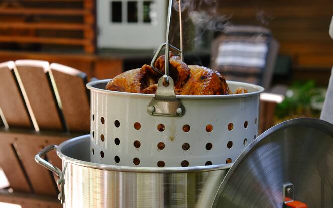 Outdoor Cooking - The Home Depot