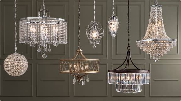 Dining Room Lighting Fixtures - The Home Depot