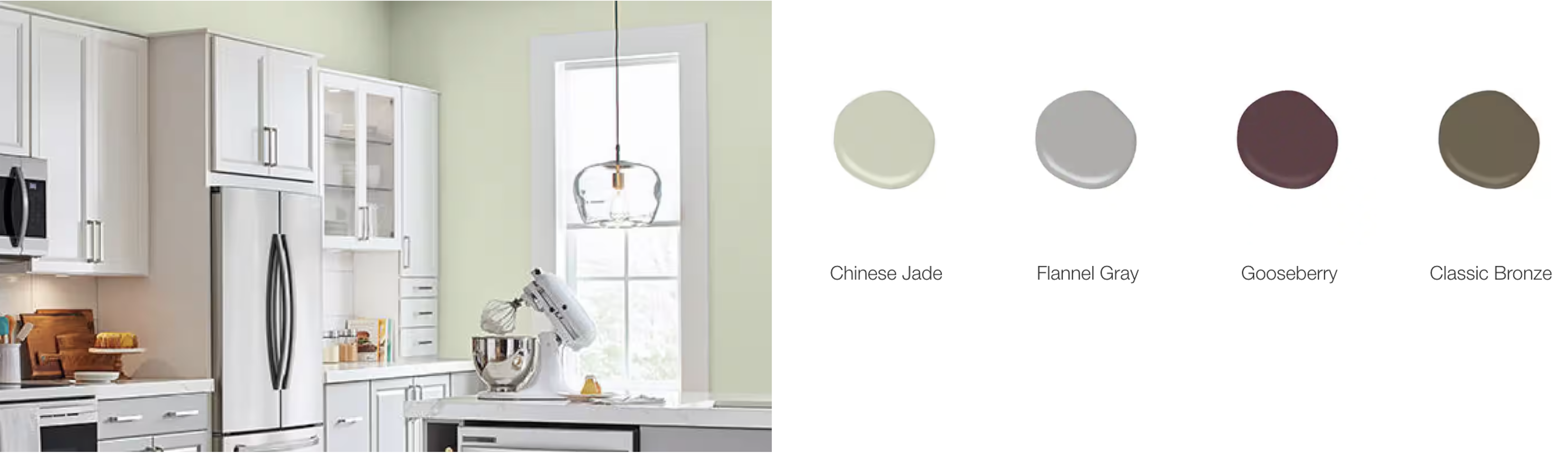 Kitchen Paint Colors - The Home Depot