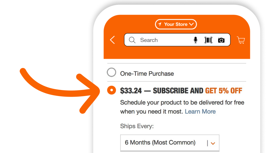 No Worries, Your Delivery Is On The Way - The Home Depot