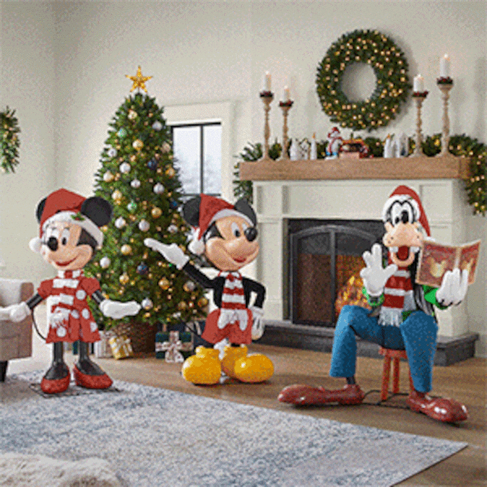 Christmas Decorations - The Home Depot