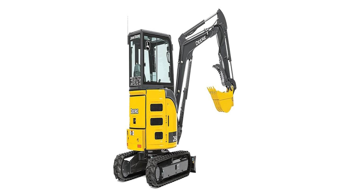 Mini Excavator Rentals - Rent a Small Excavator - The Home Depot Rental