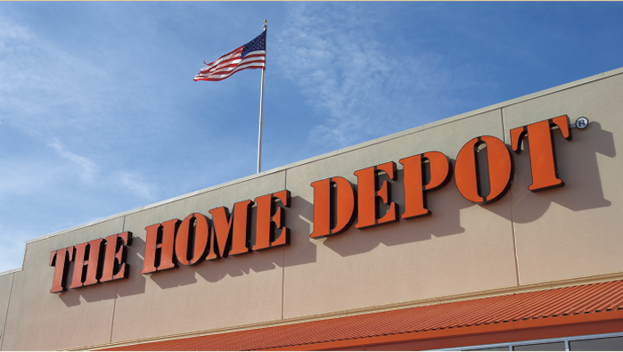 Military Exchange Partnership - The Home Depot