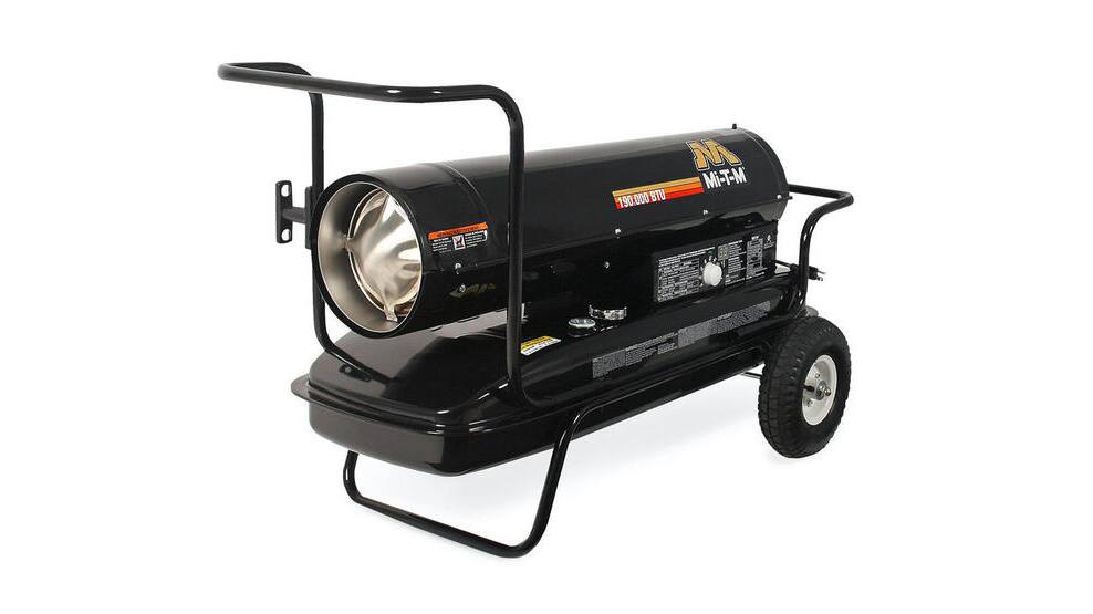 Heater and Cooler Rental - The Home Depot