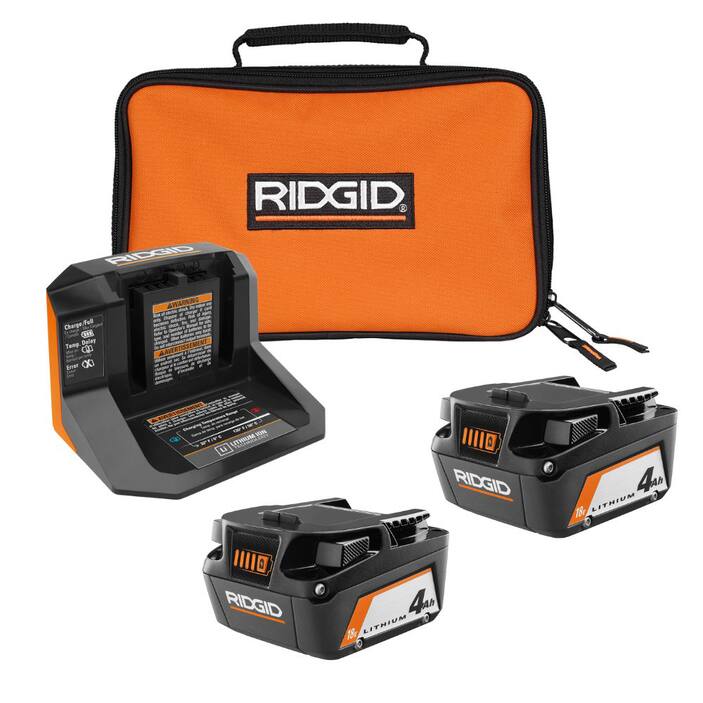 RIDGID - The Home Depot