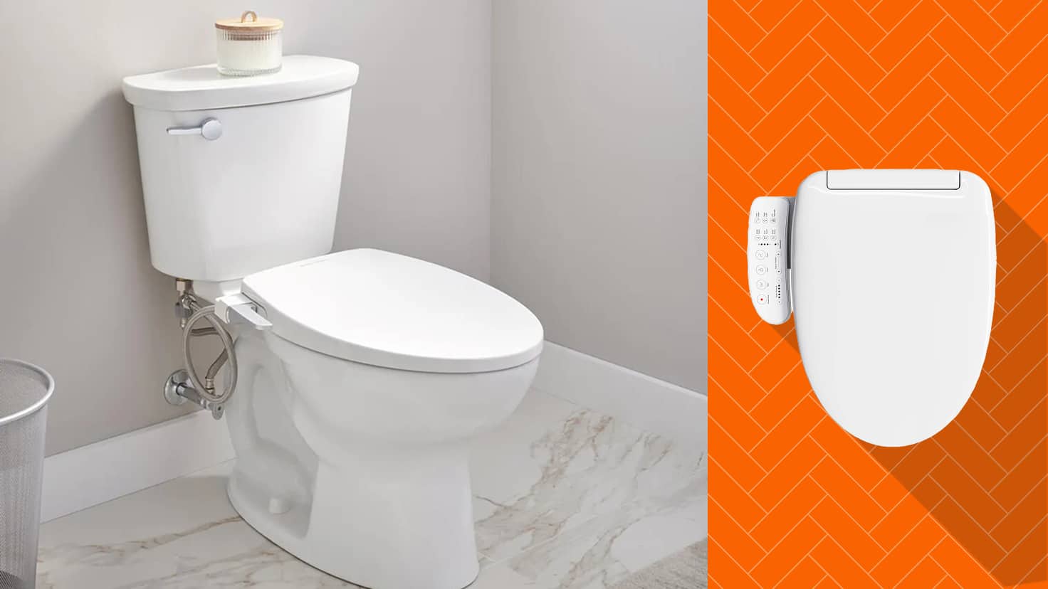 Bidets - The Home Depot