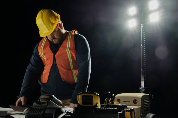 Large Equipment Rental - The Home Depot