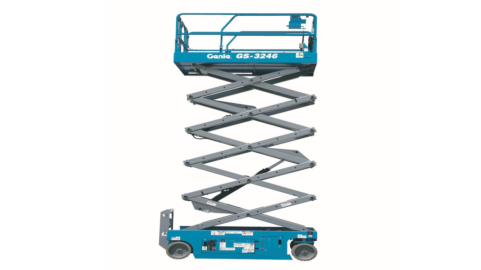 Scissor Lift Rental - The Home Depot