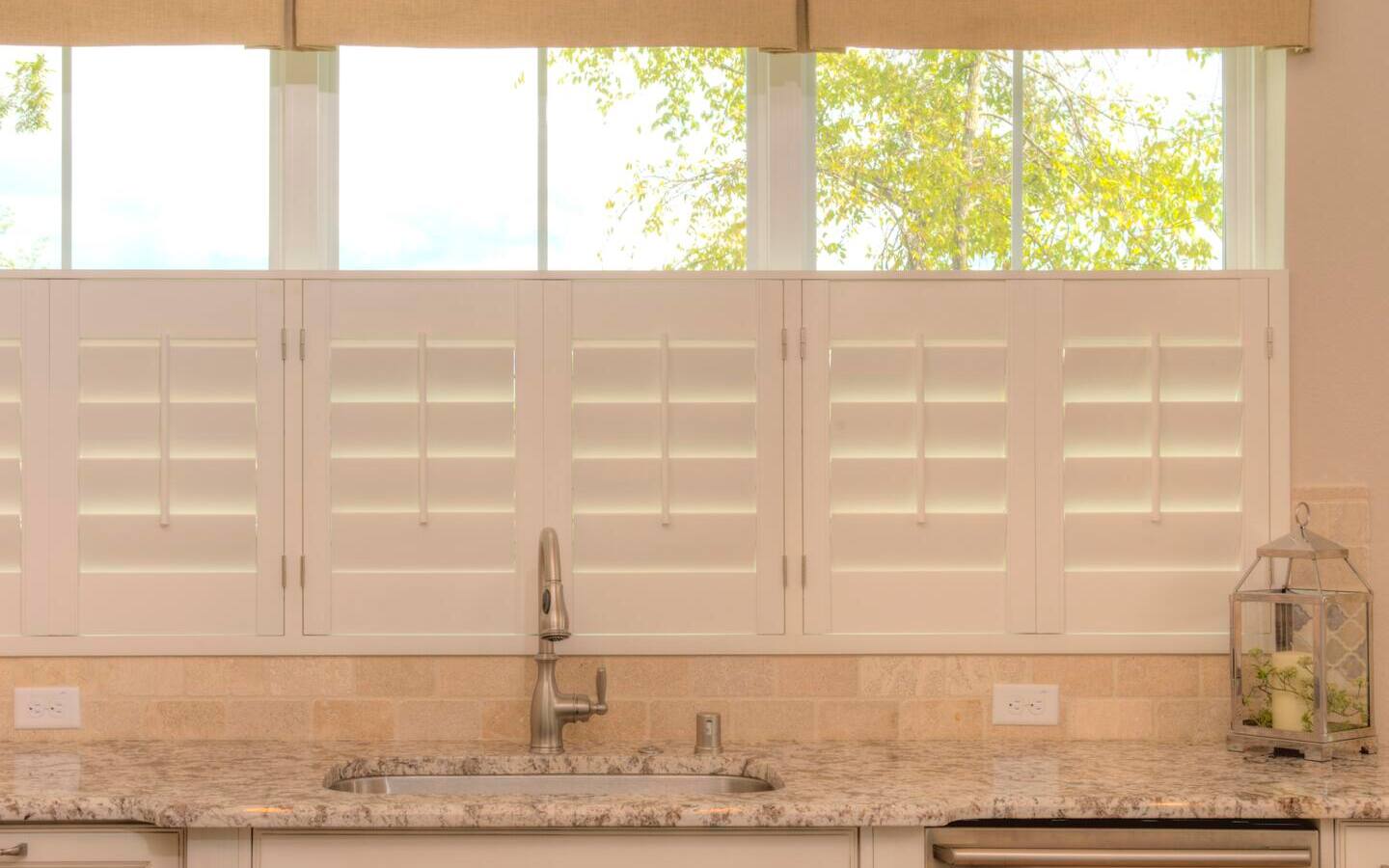 Plantation Shutters - The Home Depot