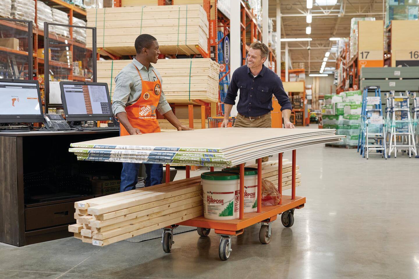 Bulk Pricing The Home Depot