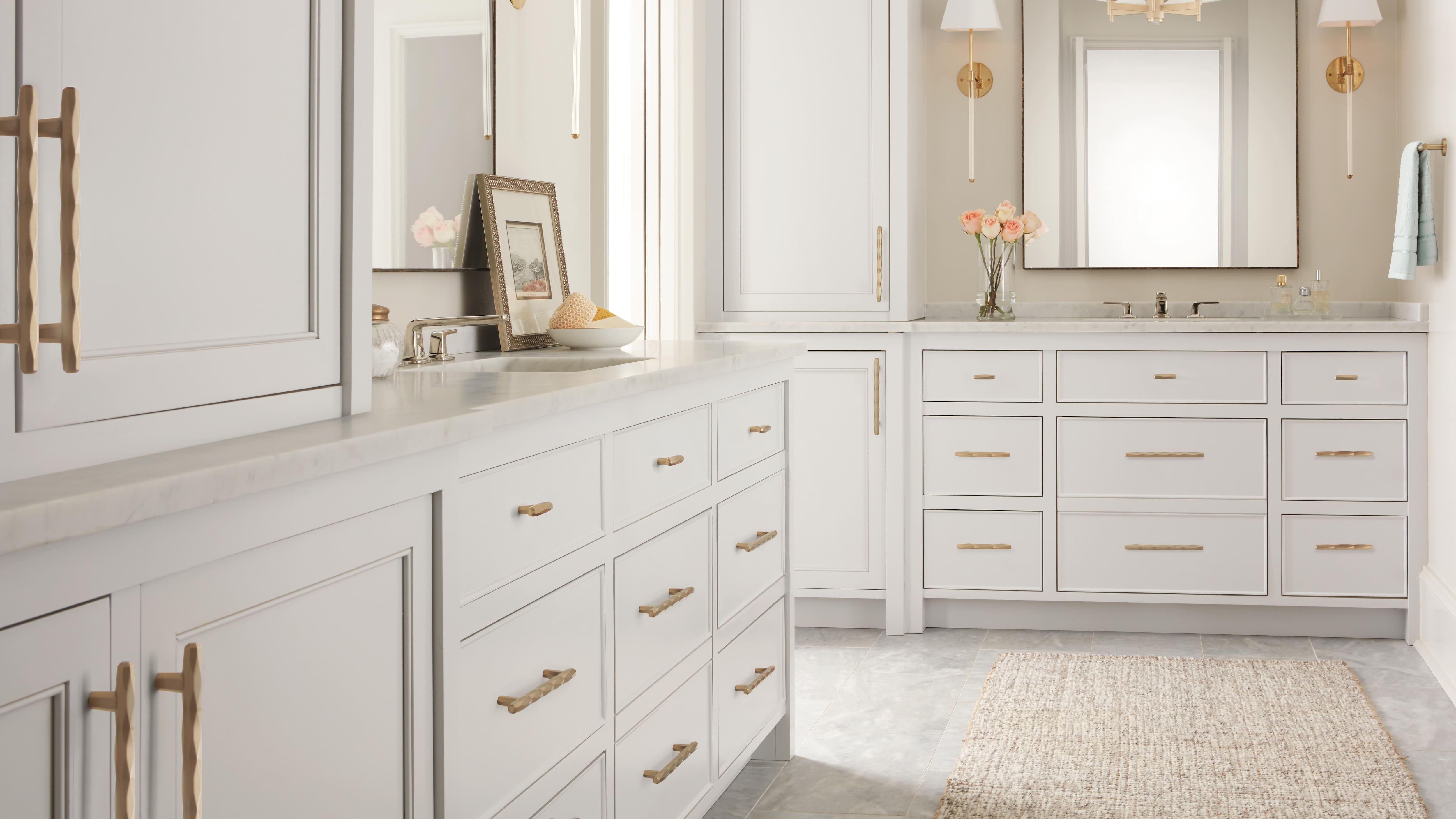 bathroom vanity hardware knobs