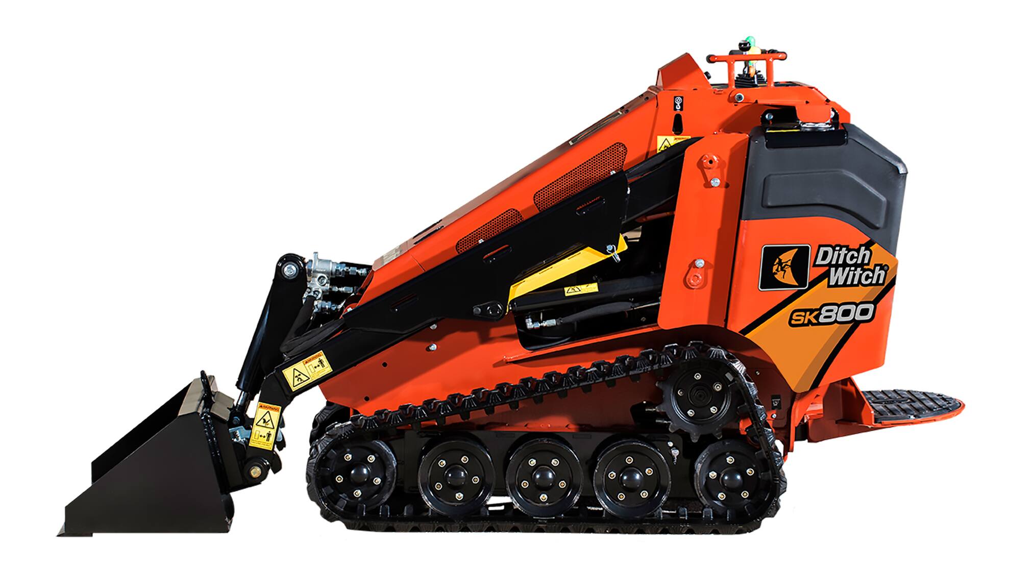 Mini Skid Steer Rentals - Rent a Small Skid Steer - The Home Depot Rental