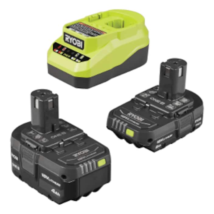 Battery-Powered Outdoor Equipment - The Home Depot