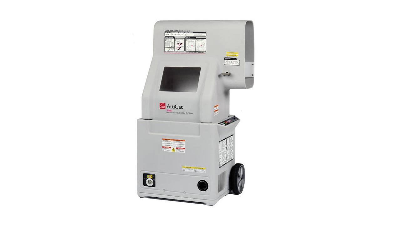 Insulation Equipment Rental - The Home Depot