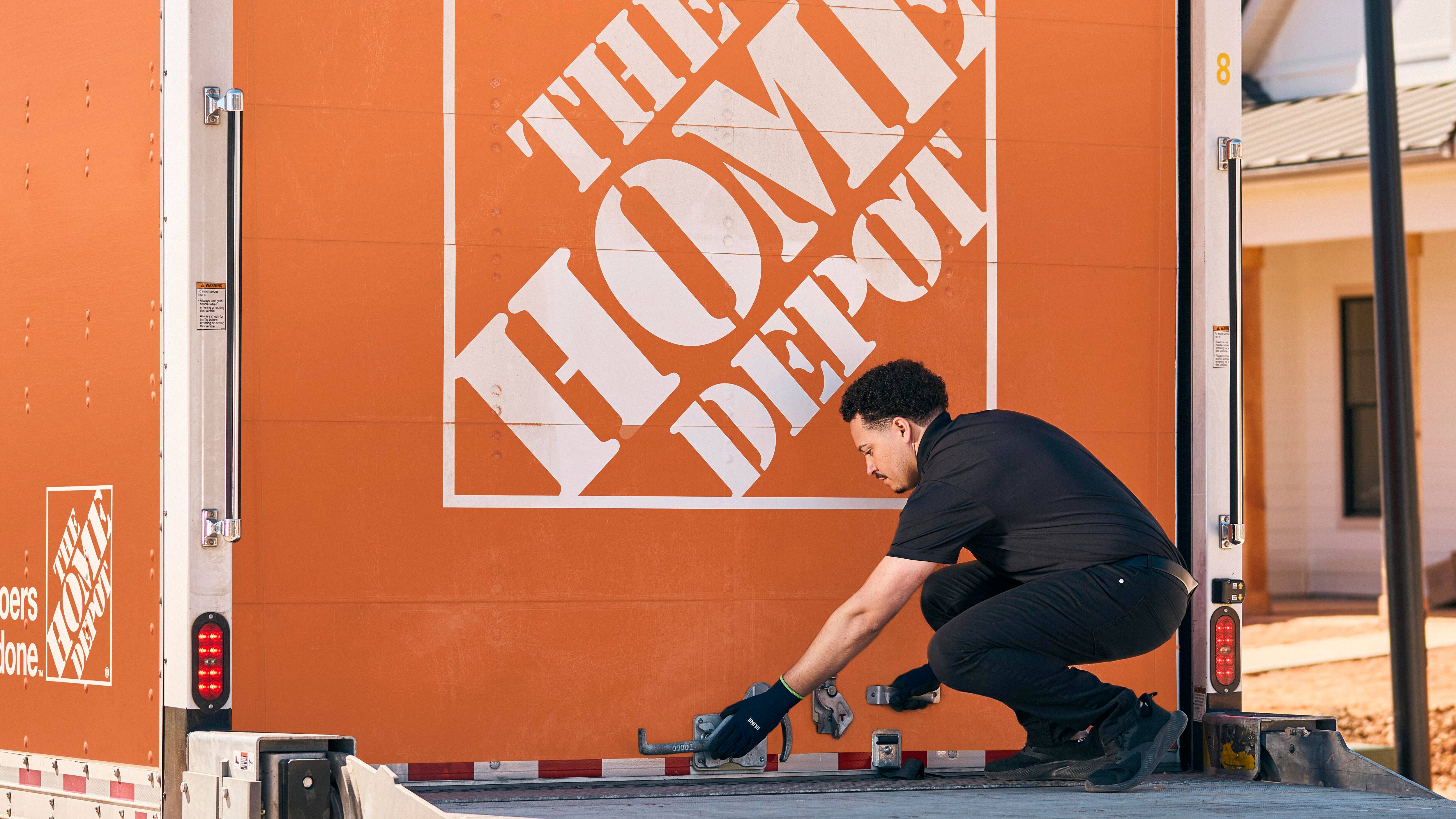 Get it Fast – The Home Depot Pro