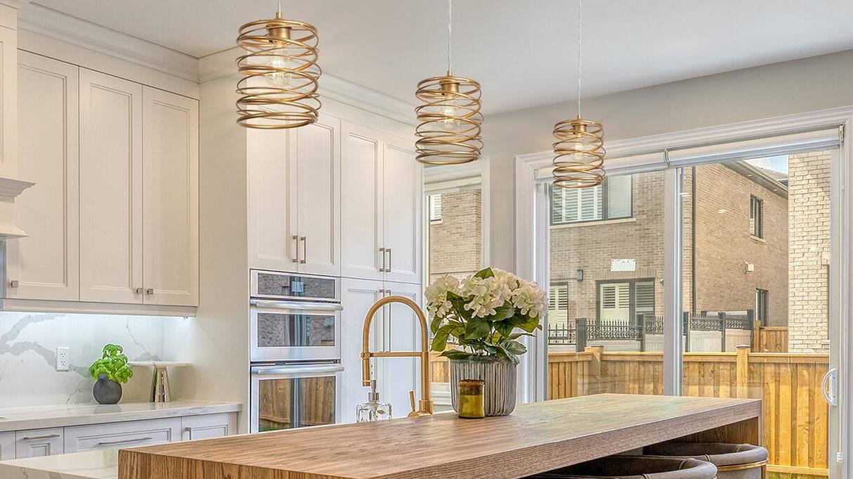 Kitchen Lighting Fixtures - The Home Depot