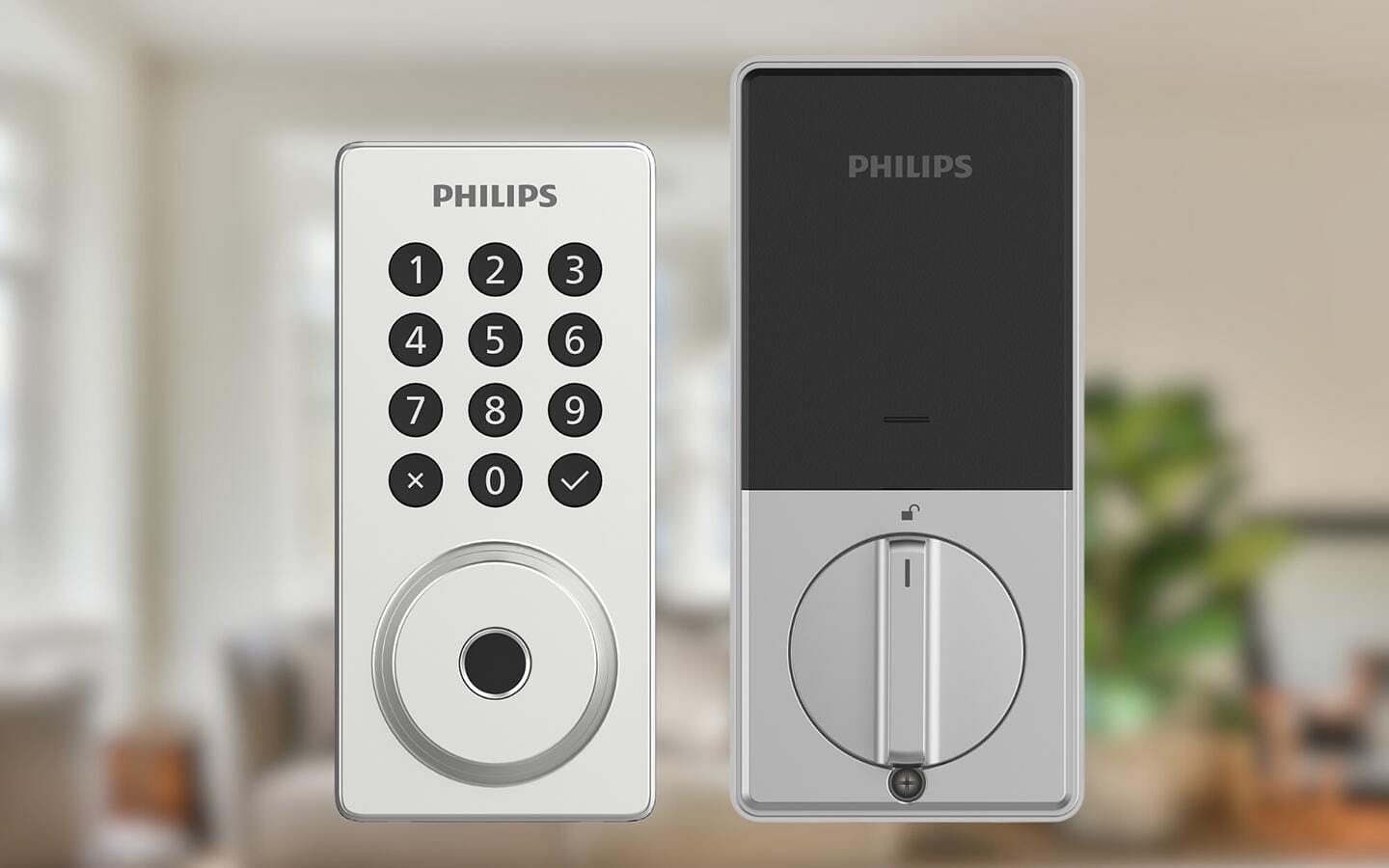 How To Install a Smart Door Lock - The Home Depot