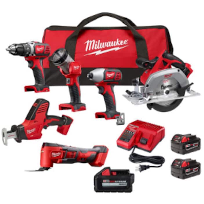 Cordless Tools - The Home Depot